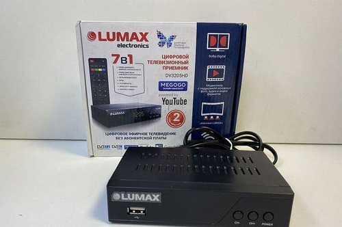 TV-приставка Lumax DV-3205HD