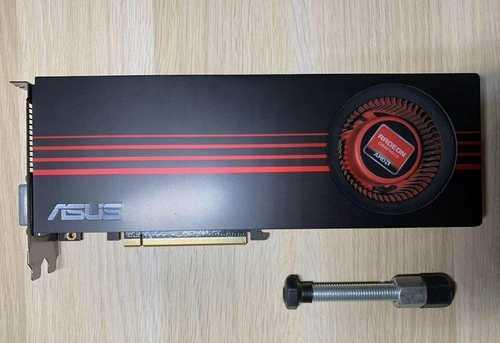 Видеокарта Radeon HD 6950