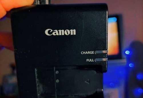 Зарядное устройство для фотоаппарата canon