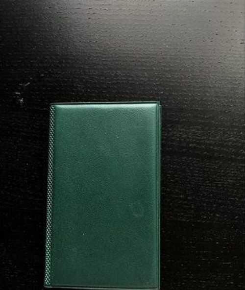 Блокнот из СССР