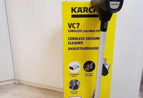 Пылесос Karcher vc7