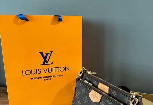 Сумка louis vuitton женская