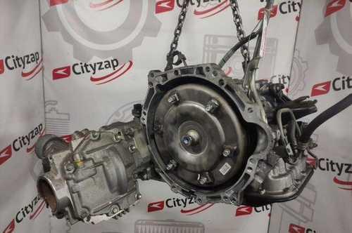 АКПП Toyota Ist NCP65 1NZ-FE