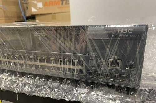 Hp a5800-48g switch with 2 slots jc101a