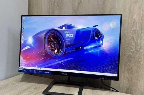 Новый Philips 27" + 144 hz + чек от октября 2022