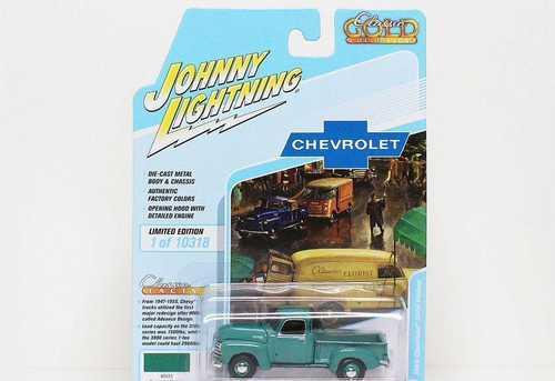 Johnny Lightning 1950 Chevrolet 3100 Pickup