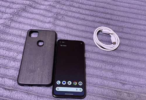 Google Pixel 4a, 6/128 ГБ