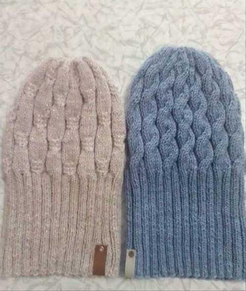 Вязаные шапки, шарфы и др аксессуары