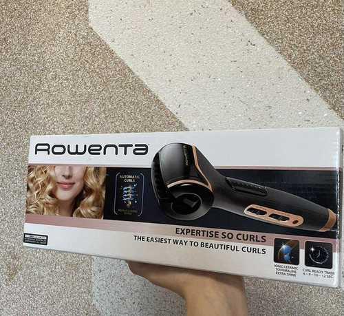 Стайлер Rowenta Expertise So Curls