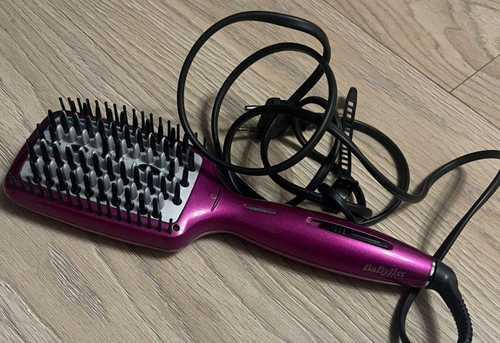 Расческа выпрямитель Babyliss