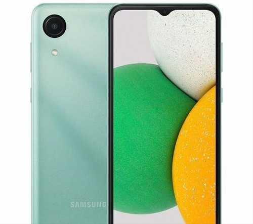 Смартфон Samsung Galaxy A03 Core SM-A032 #367042