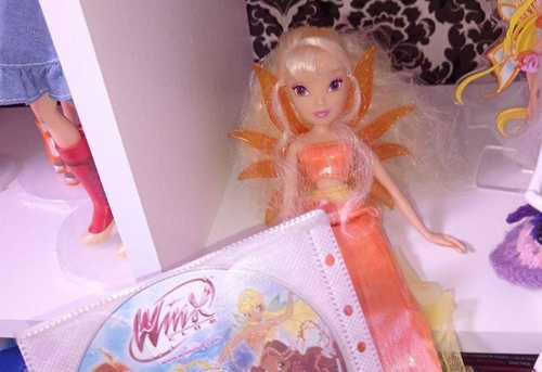 Куклы winx винкс Стелла