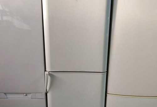 Холодильник бу Индезит двухкамерный Доставка