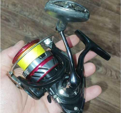 Катушка Daiwa Ninja LT3000-CXH