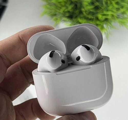 AirPods 4 (Шумоподавление Гарантия)