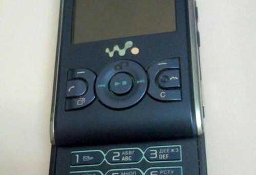 Sony ericsson w595