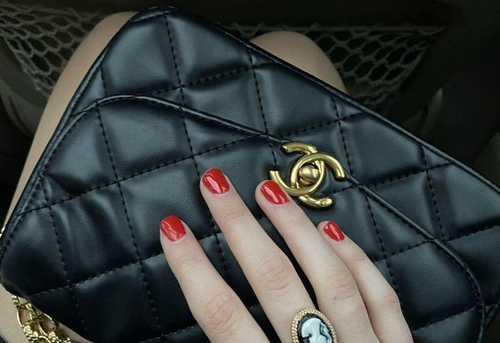 Женская сумка / клатч Chanel
