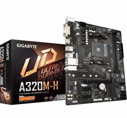 Gigabyte GA-A320M-H V2