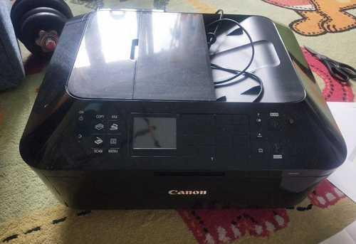 Canon Pixma MX924