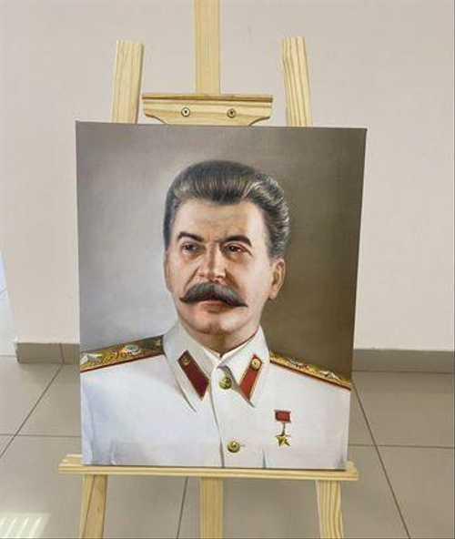 Сталин вождь