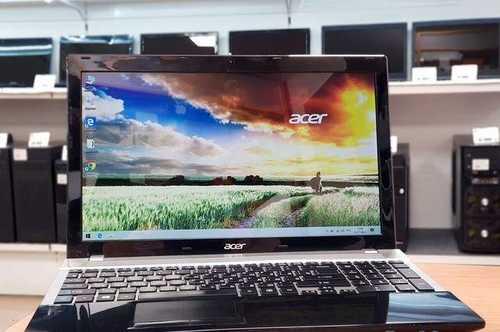 Ноутбук Acer с гарантией (2.7GHz, DDR3 6Gb, 500Gb)