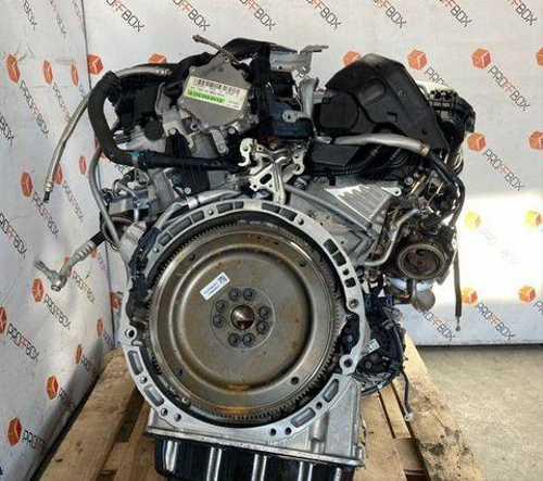 Двигатель Mercedes 3.0 turbo 276.823 C 400 4-matic