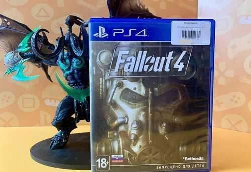 PS4 Fallout 4 б.у