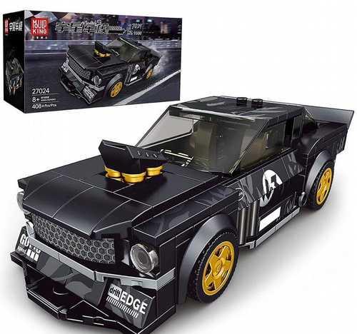 Mould King Mustang Hoonicorn 27024 (Аналог Lego)