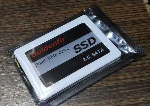 Ssd диск Goldenfir 240gb жесткий диск