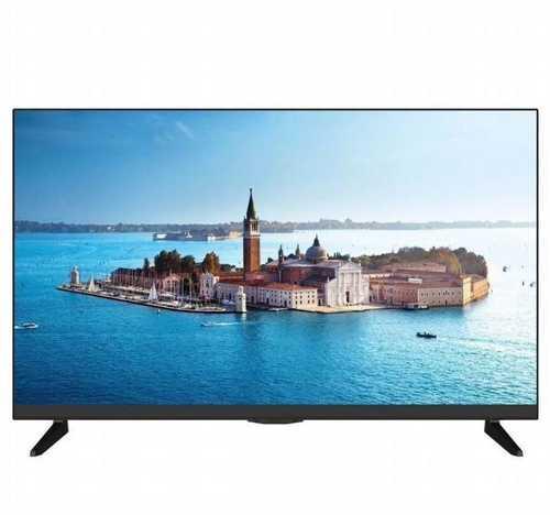 Телевизор SMART tv 32 дюйма FullHD Яндекс Алиса