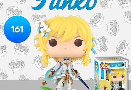 Фигурка Funko POP Games Genshin Impact Lumine (161