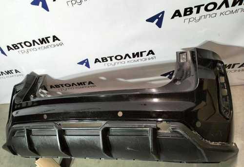 Бампер задний Хавал F7