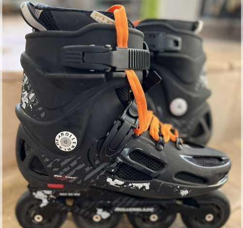 Роликовые коньки мужские Rollerblade