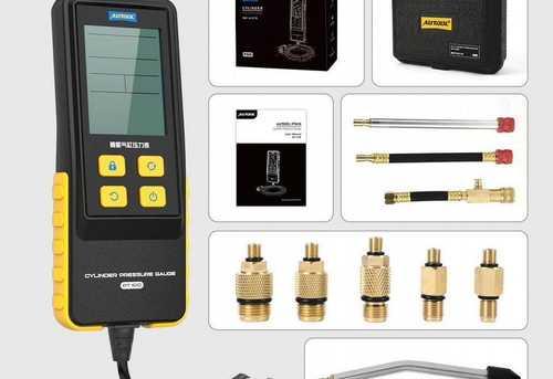 Компрессометр цифровой autool PT610 Новинка