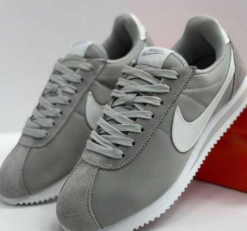 Кроссовки Nike Cortez Grey White