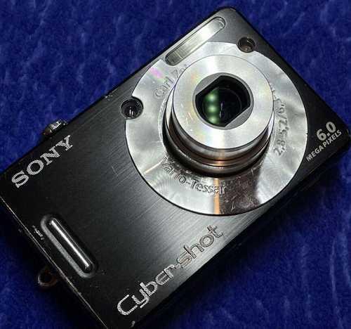 Sony cyber shot dsc w50 с примерами фото