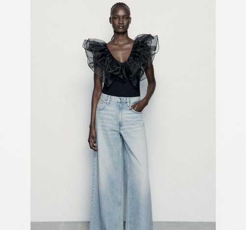 Боди Zara оригинал