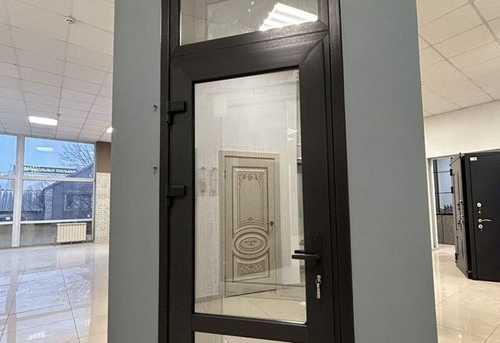 Дверь металлопластиковая входная