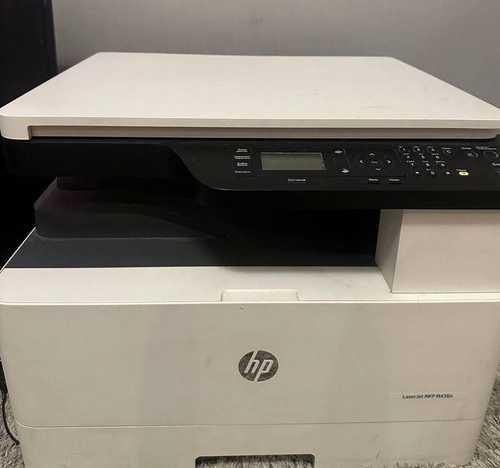 Принтер hp laserjet MFP M436n