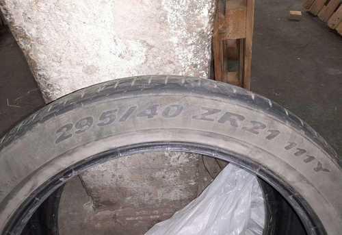 Michelin 4x4 Alpin 295/40 R21