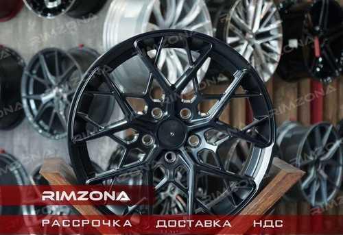 Литые диски HRE R21 на Lexus. Арт3397