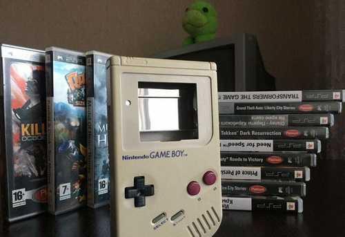 Nintendo game BOY DMG-01