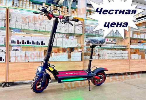 Электросамокат Kugoo Kirin Max Speed