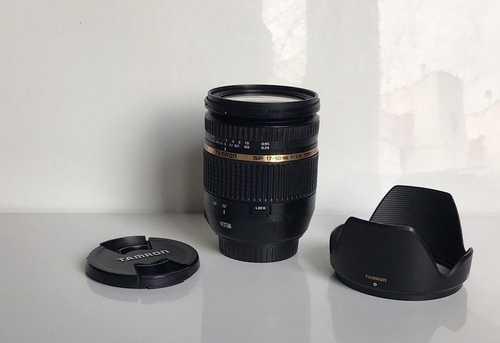 Tamron 17-50 mm 2.8 XR Di II VC Canon