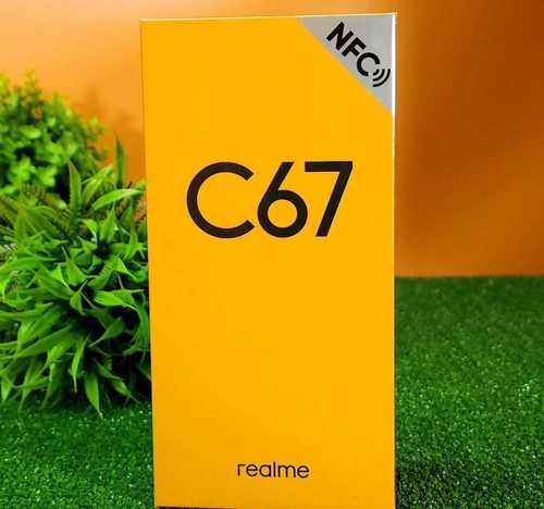 realme C67, 8/256 ГБ