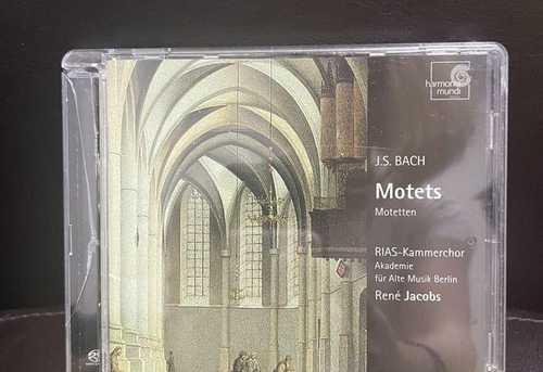 Bach Motets 2003 Germany sacd