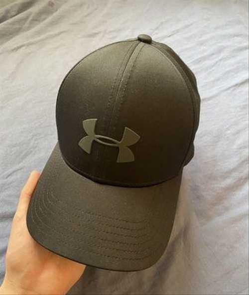 Кепка under armour оригинал