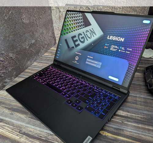 Lenovo legion pro 5, 13700hx, 4070, 32gb, 1tb