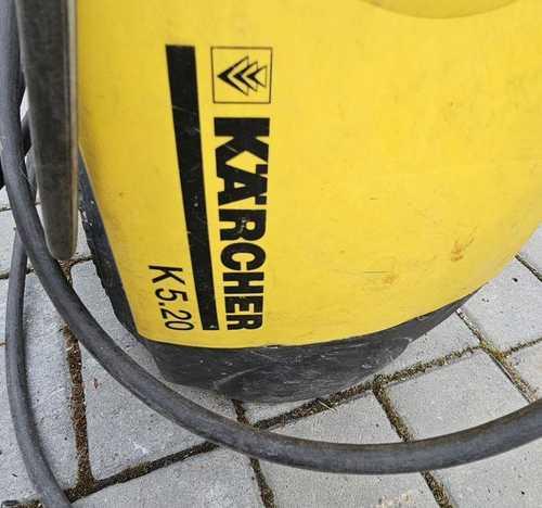 Мойка karcher к5 20