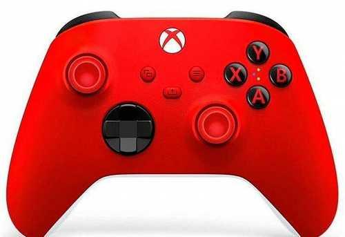 Геймпад Microsoft Xbox X Wireless Controller, крас